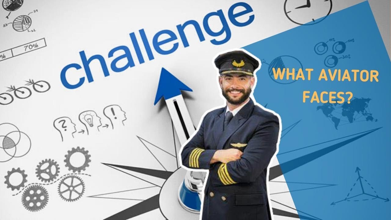 4 Pilot Challenges - YouTube