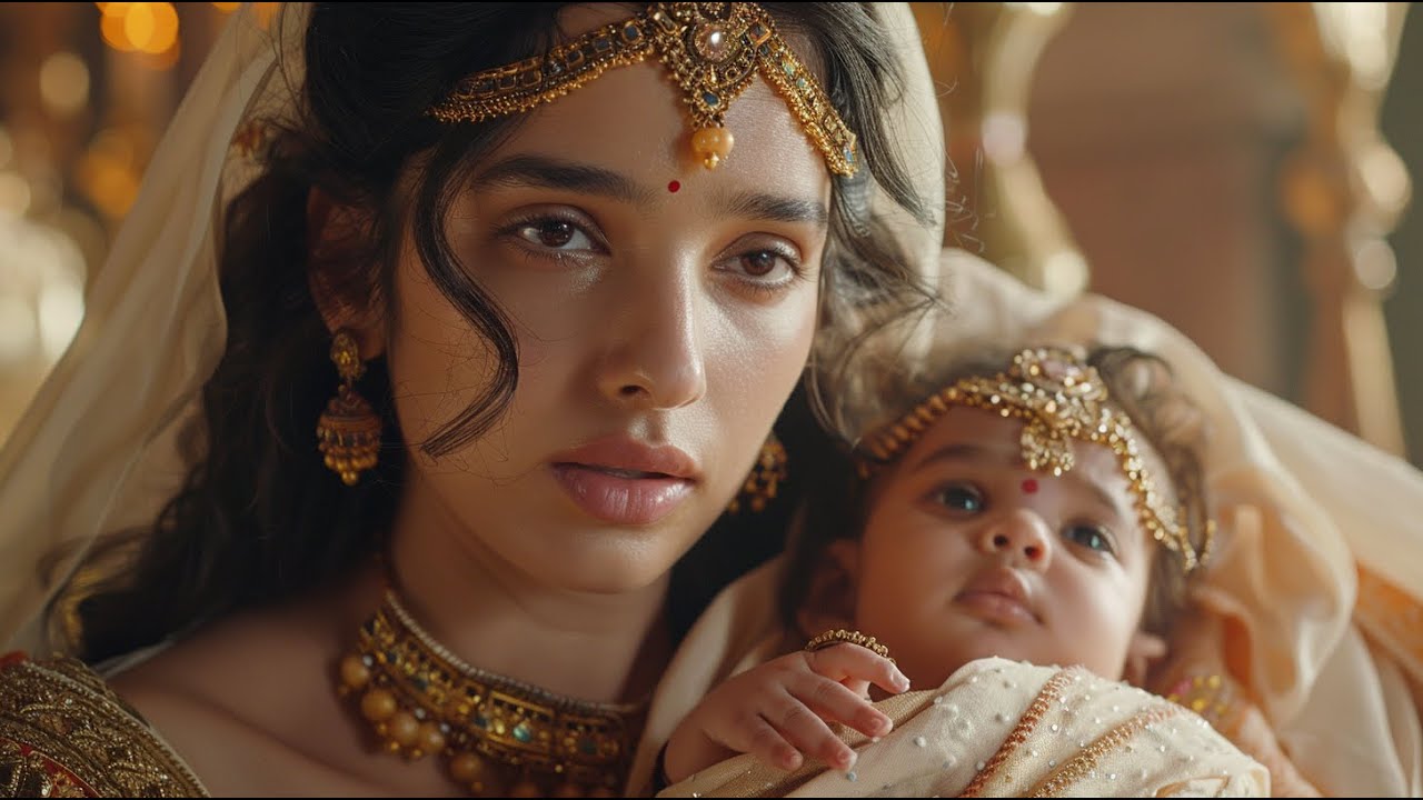 Rudrika The Untold Origins - A Periodic Fictional Short Film - Created ...