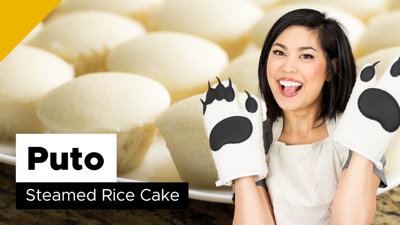 Putong Puti Recipe (Filipino Food) - YouTube