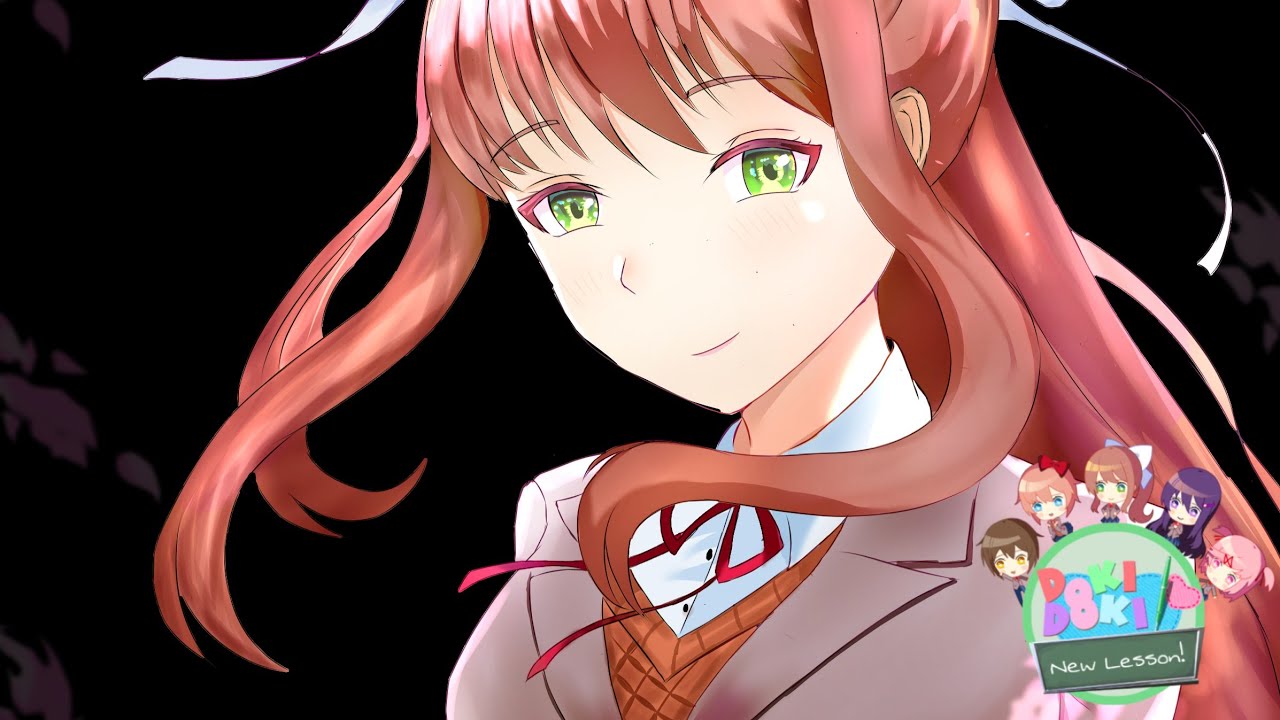 (DDLC mod) Doki Doki Lesson Beta [fã mod] - YouTube