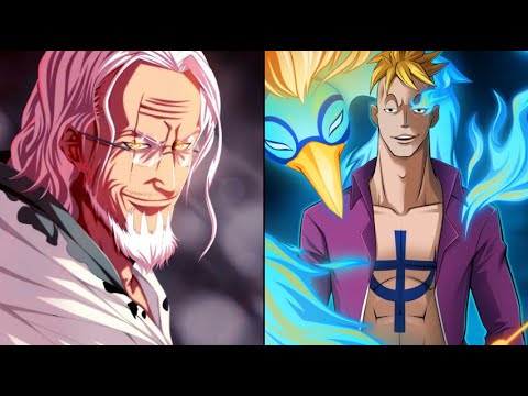 Rayleigh stops Marco with a finger #onepiece #anime #shorts - YouTube