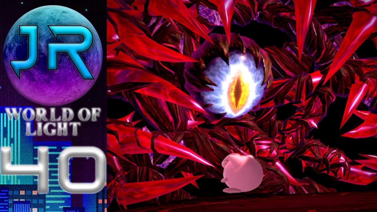 Super Smash Bros. Ultimate: World Of Light - Episode 40: Dharkon & The ...