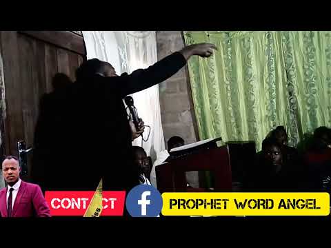 The Spirit In A Man 🔥/ Leffart Word Angel