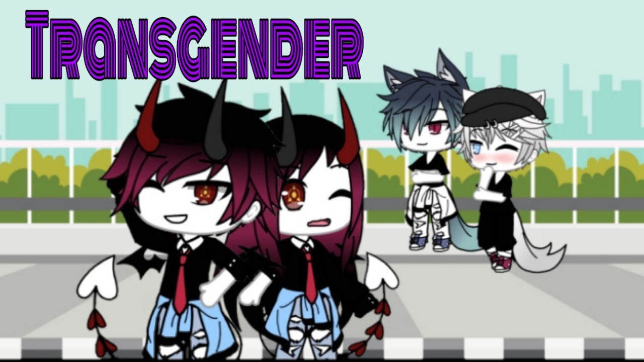 Transgender §| gacha Indo by me - YouTube