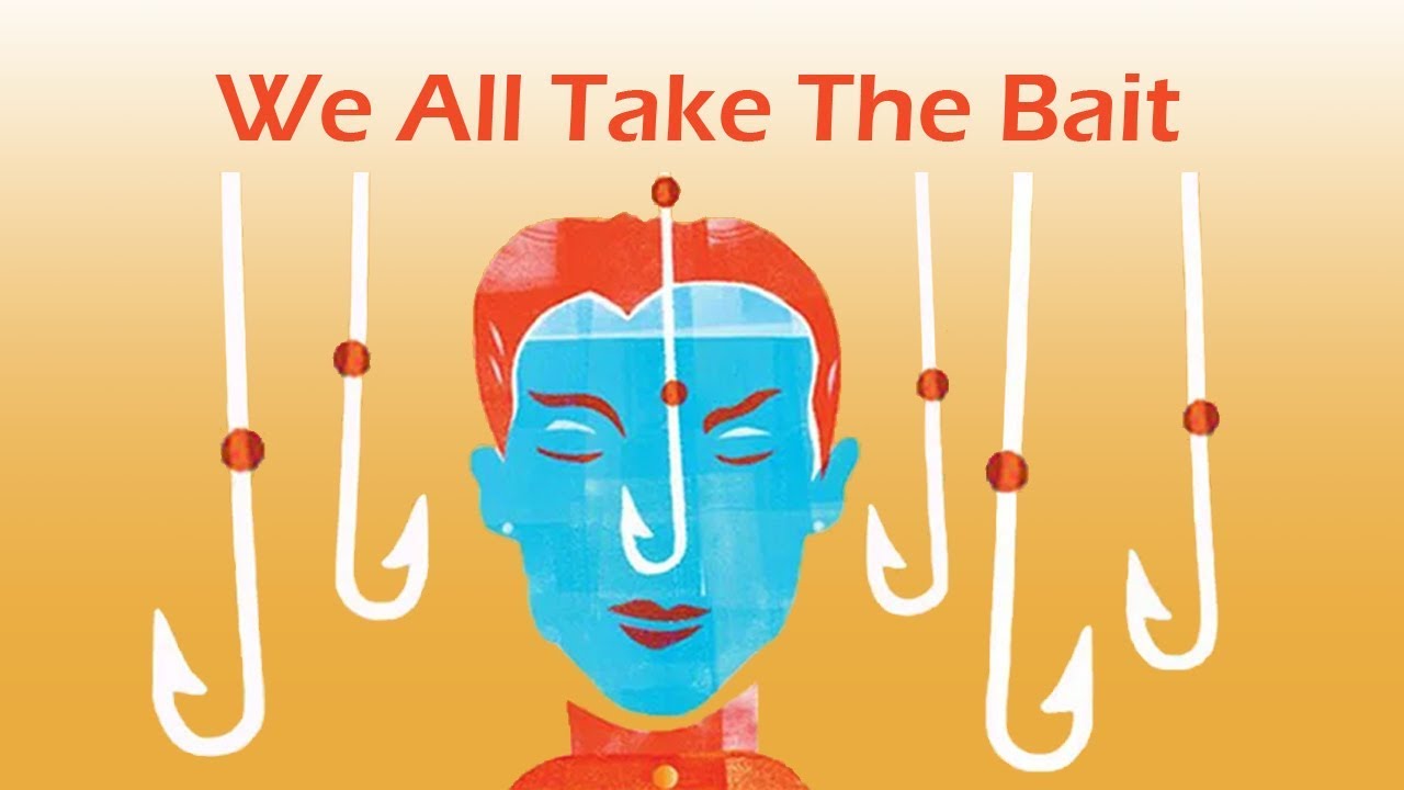 We All Take the Bait - YouTube