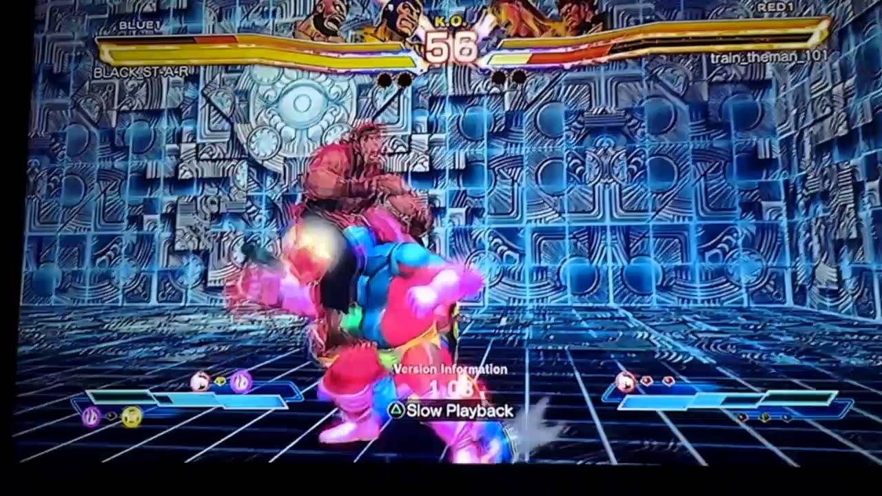 Sfxt megaman pandora combo win - YouTube