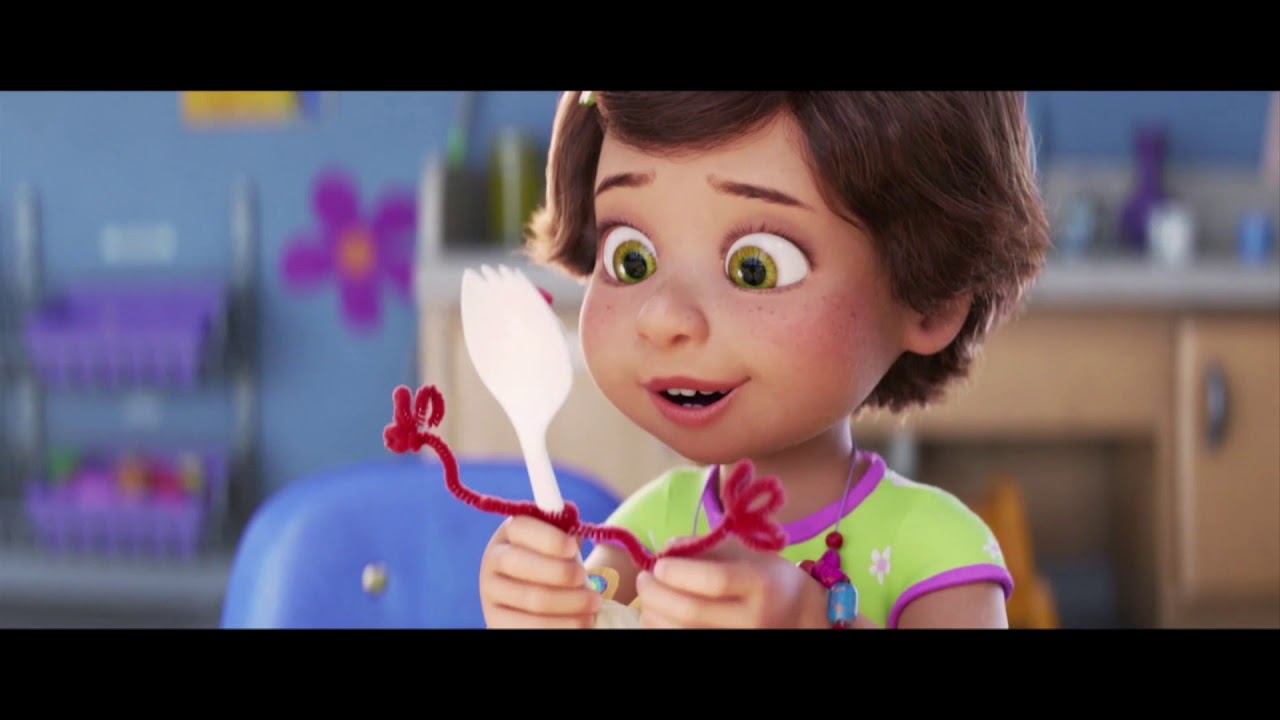 Manny the Movie Guy: "Toy Story 4" - YouTube