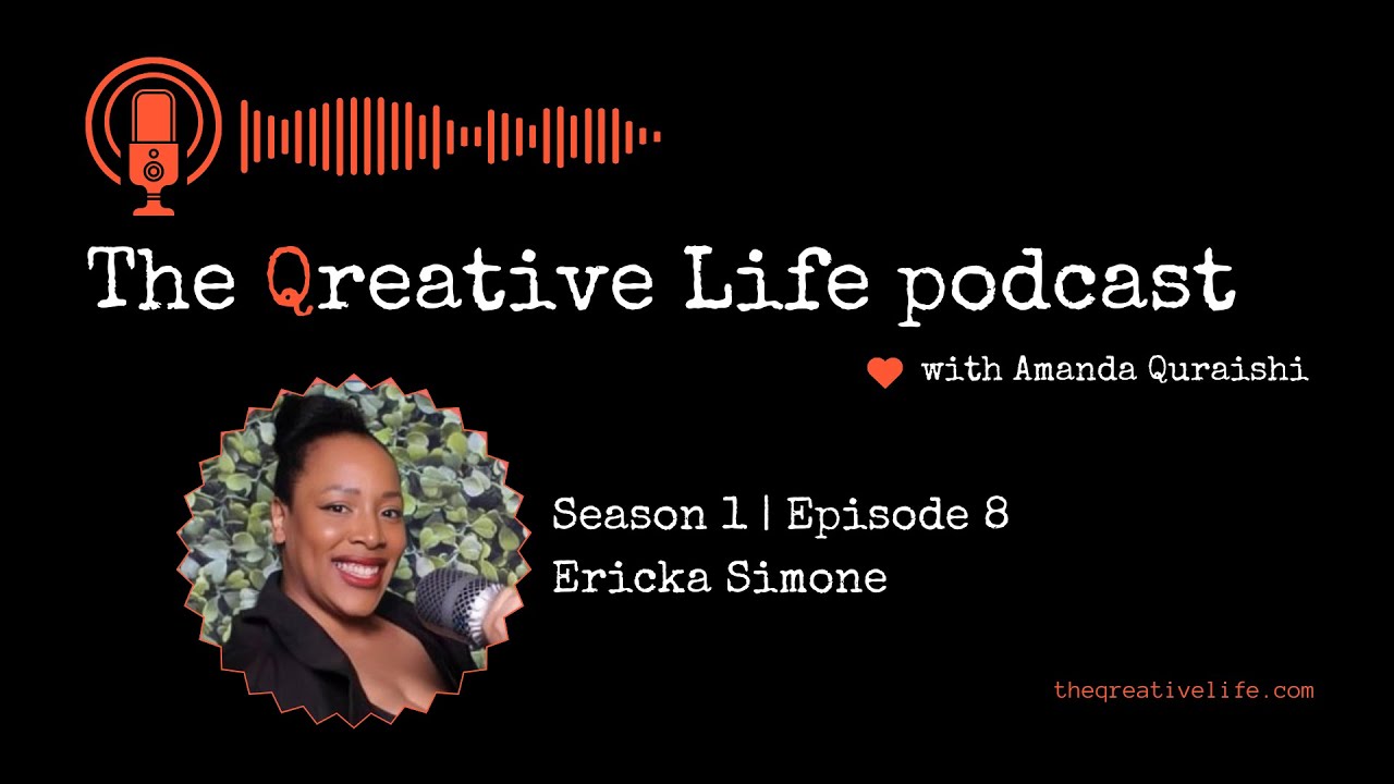 TQL Podcast | S1E8 | Ericka Simone - YouTube