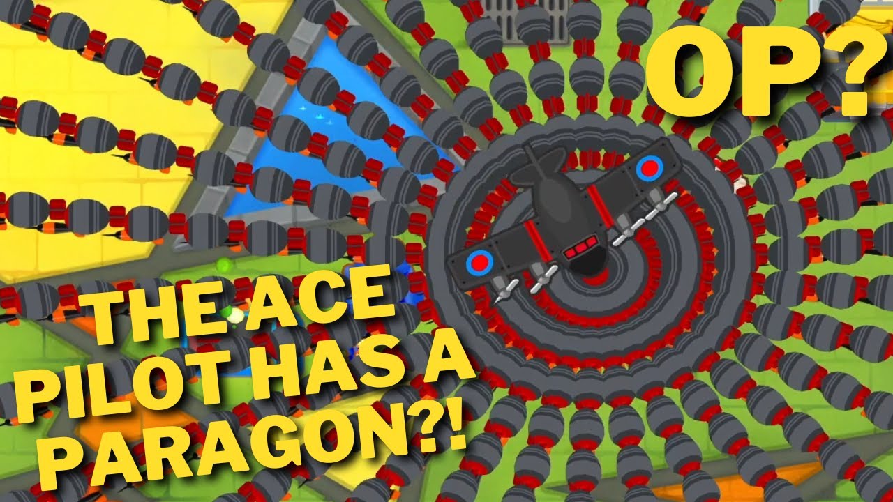 I GOD-BOOSTED a Modded ACE PARAGON!! - YouTube