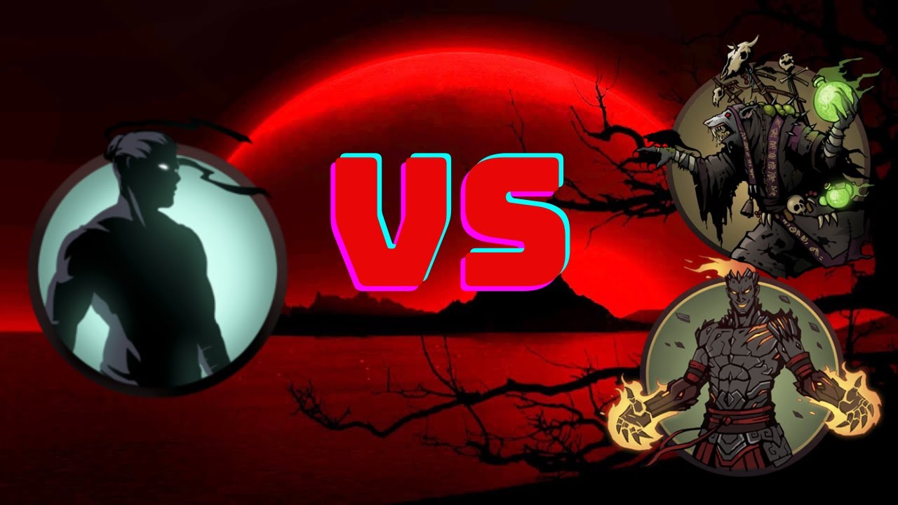 ARKHOS AND VOLCANO VS SHADOW AAJ VOLCANO KI RAID MAI FIRST AAYA AUR ...