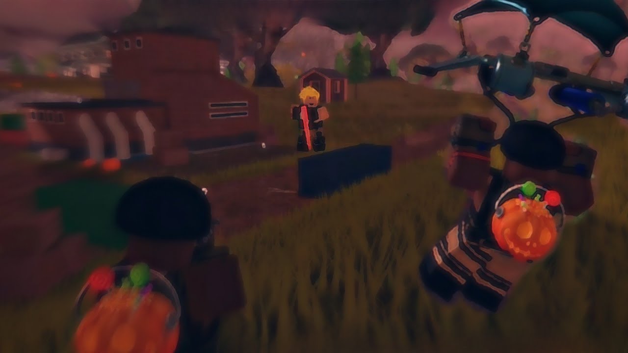 FORTNITE IN ROBLOX?!?! || Roblox Athena Royale - YouTube