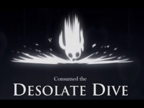 Desolate Dive and Soul Master Walkthrough Hollow Knight - YouTube