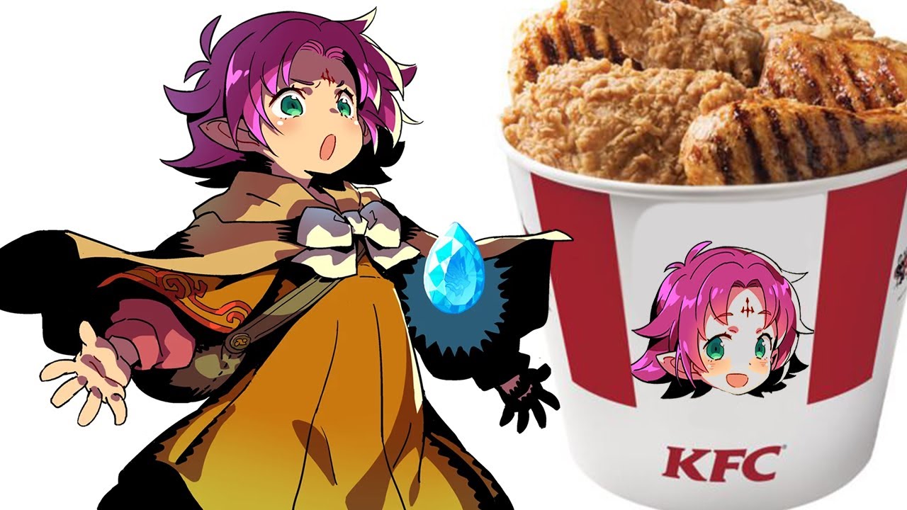 Kentucky Fae's Chicken [Fire Emblem Heroes] - YouTube