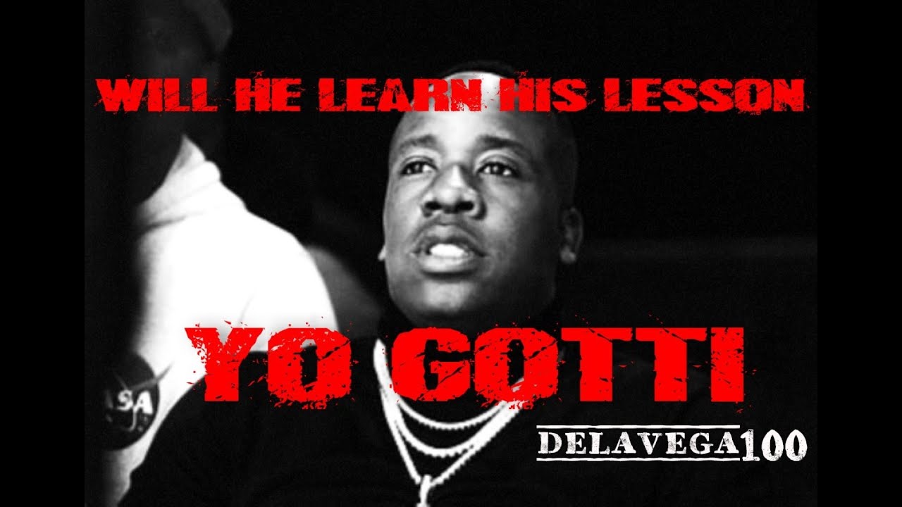 Yo Gotti - Will He Learn His Lesson ? - YouTube
