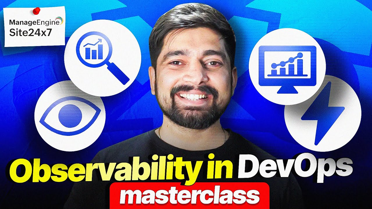 Observability in DevOps Masterclass - YouTube