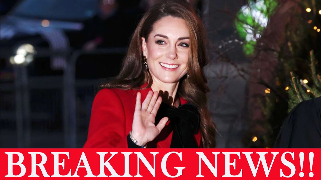 Kate Middleton's Carol Service A Heartfelt Tribute to Her Courage ...