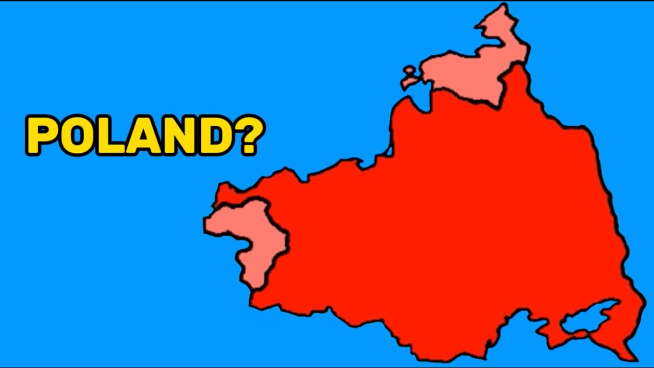 If Poland formed an empire - YouTube