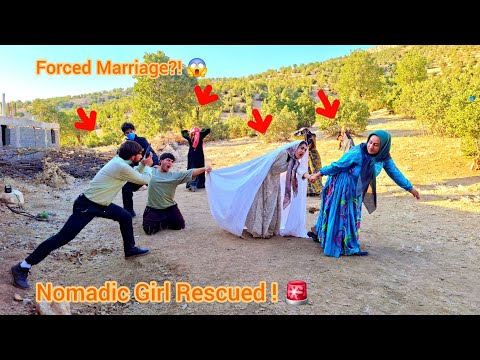 🚨 Stepmother Saves Nomadic Girl From Forced Marriage: Brother Arrested!