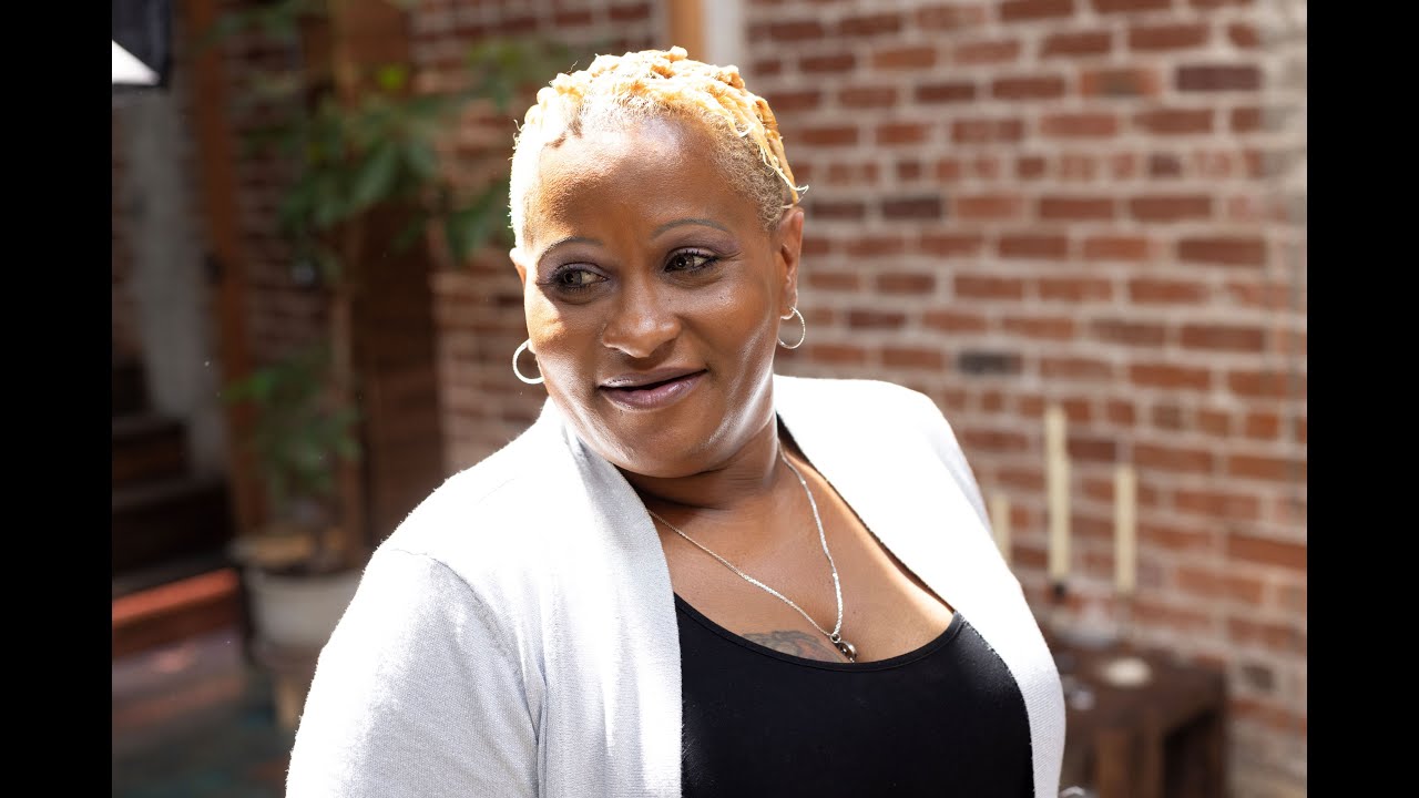 ECS Resident Alethia's Journey Recovering from a Stroke: JPMorgan Chase ...