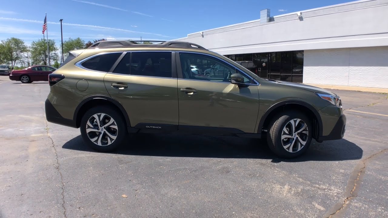 2021 Subaru Outback Commerce, Farmington Hills, Novi, West Bloomfield ...