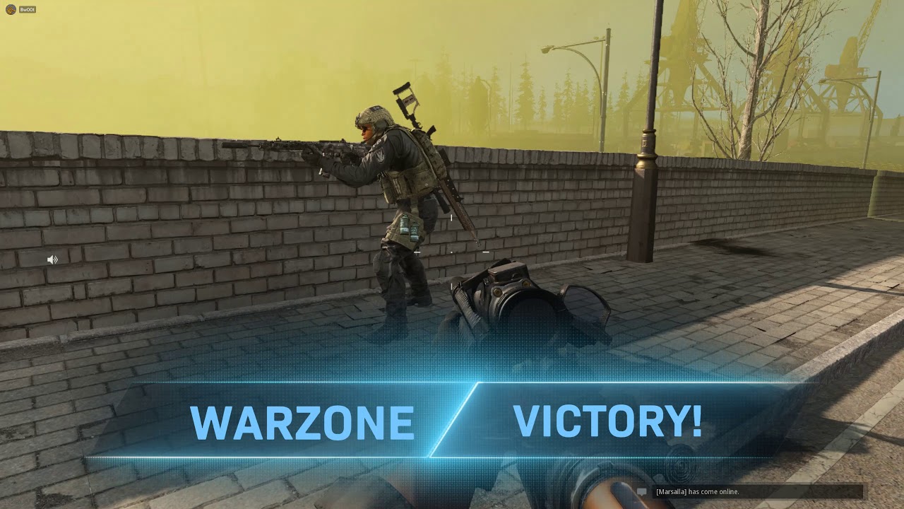 CoD - Warzone - Another game bits the dust - YouTube