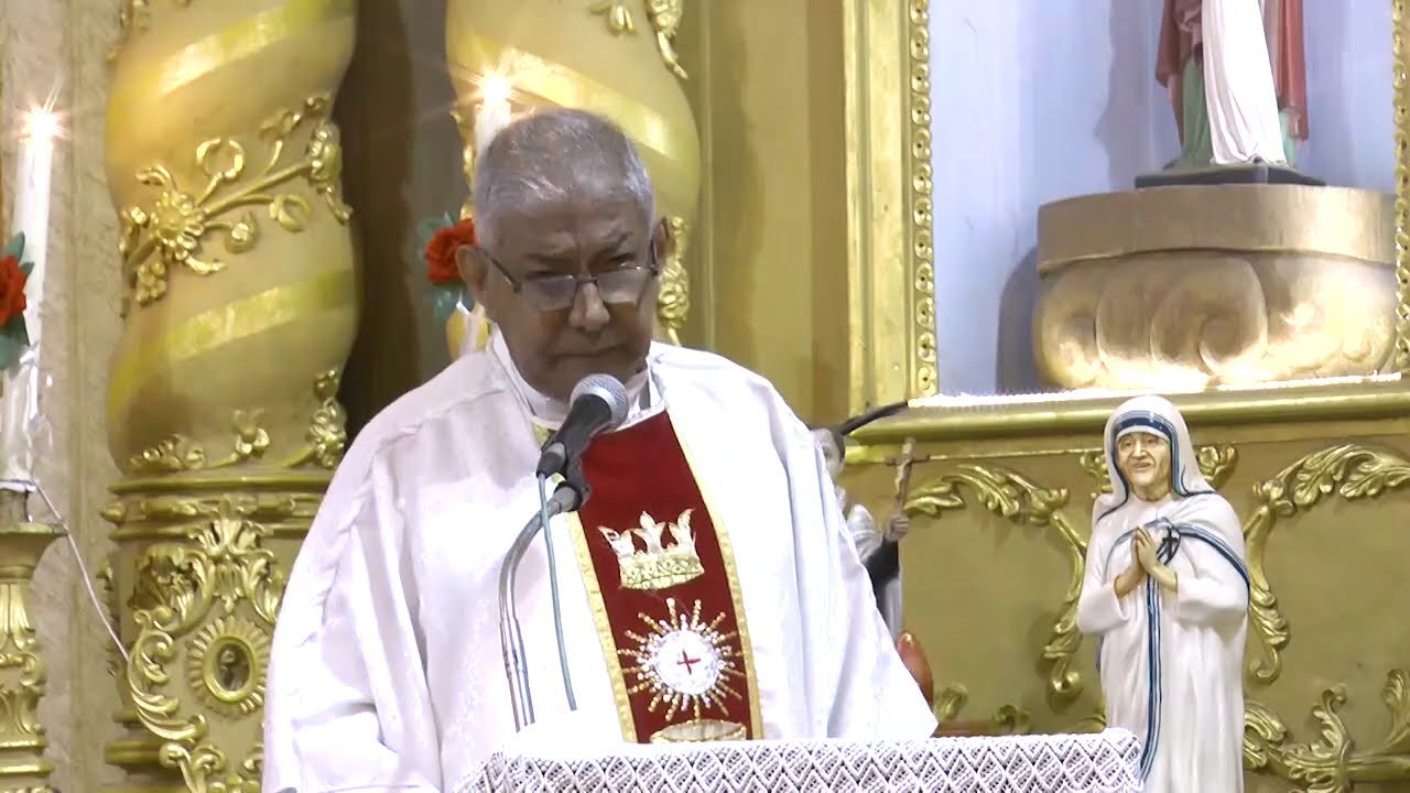 Feast Mass // St. Jean Marie Vianney// Fr. Sertorio Rodrigues// Assolna ...