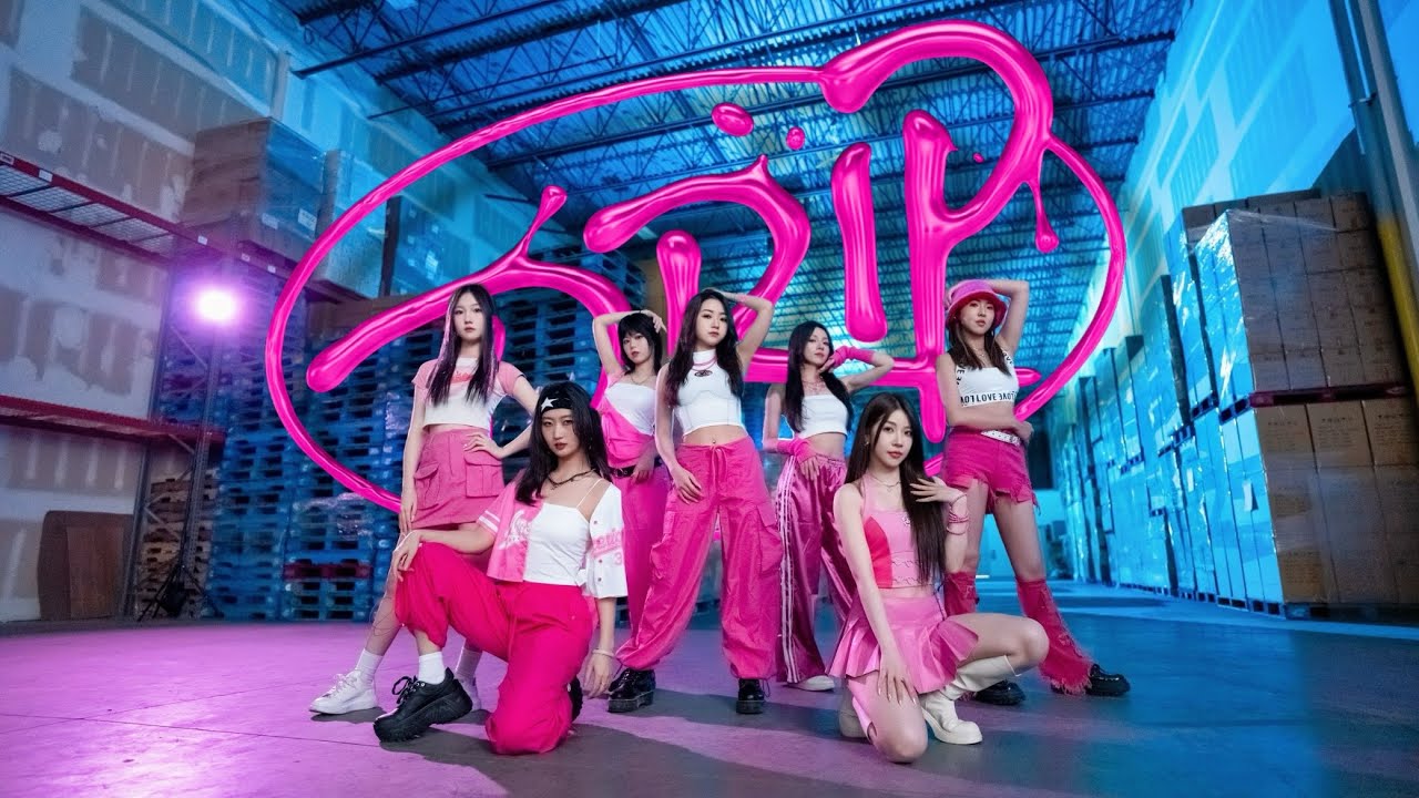 BABYMONSTER - "DRIP" DANCE COVER by ASAP DANCE CREW | Vancouver - YouTube