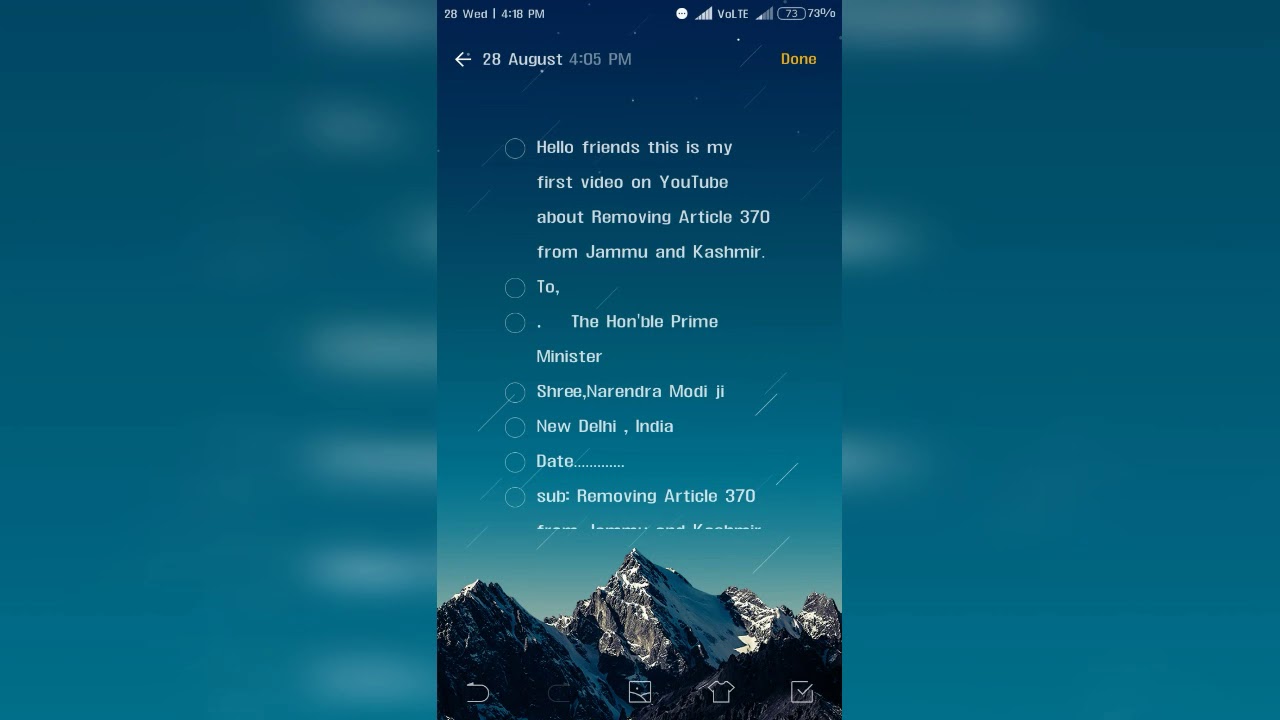 removing-article-370-eassy-on-pm-youtube