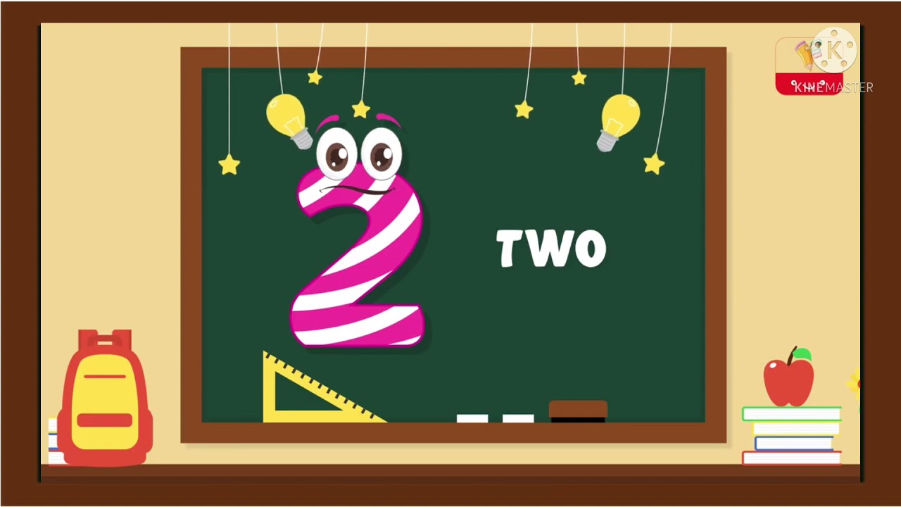 Number O-10 (Part II) - YouTube