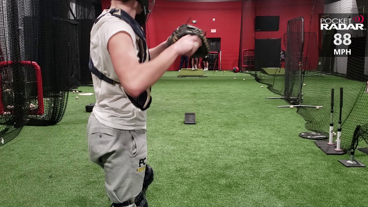 2023 - RHP - Scott Doran - 6'4" 210lbs - 85-88mph (T89) - YouTube