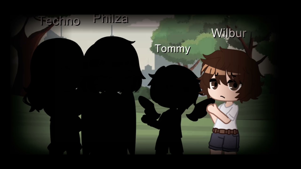 Uh- Wilbur Angst? (DSMP) - YouTube