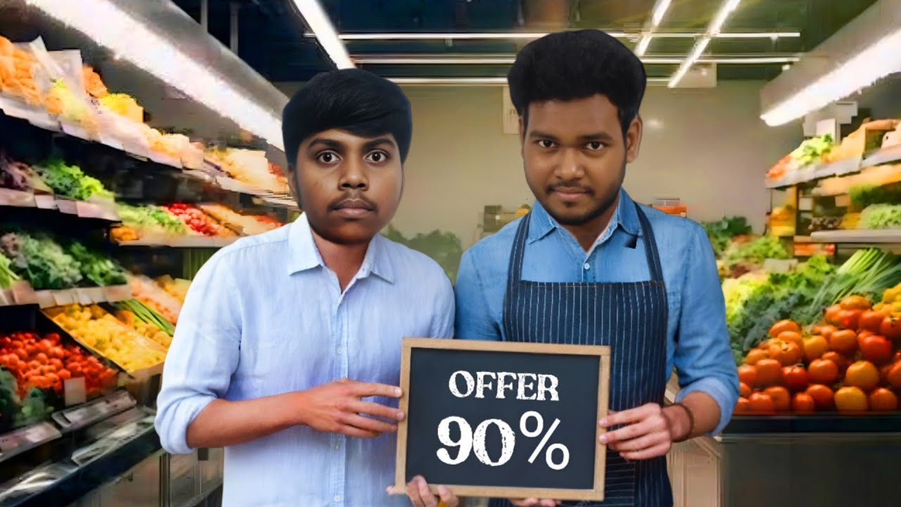 FIRST DAY ON SUPERMARKET | Supermarket Simulator Together - YouTube
