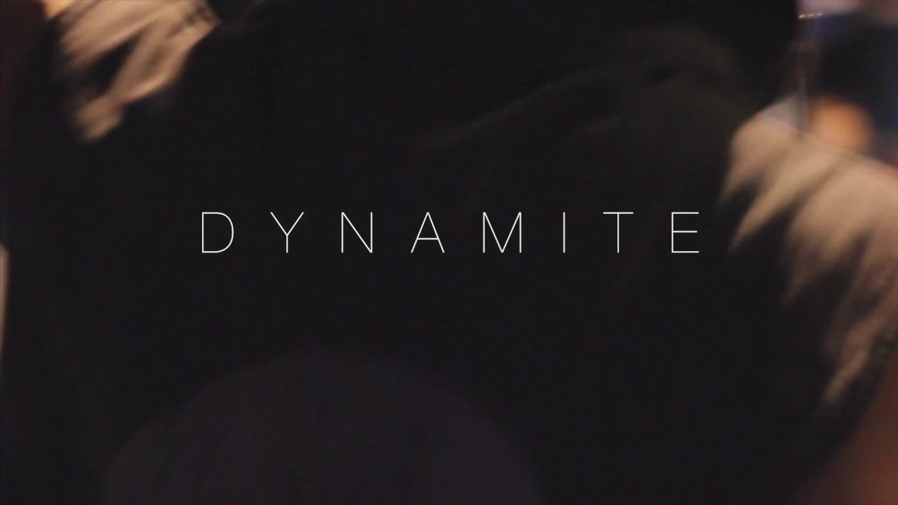 Dynamite Teaser Trailer #1 (Teaser Trailer) - YouTube