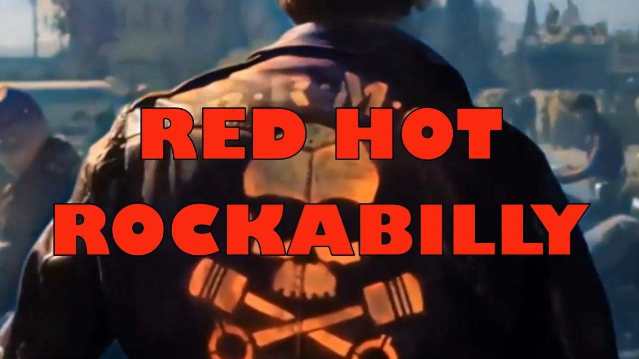 1950s RED HOT ROCKABILLY! (#3) - YouTube
