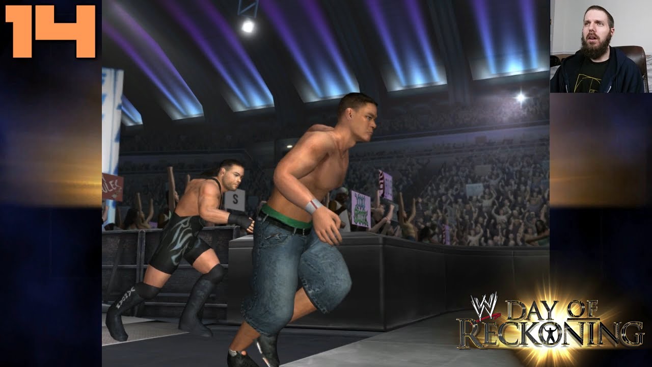 WWE Day of Reckoning: Story Mode #14 - YouTube
