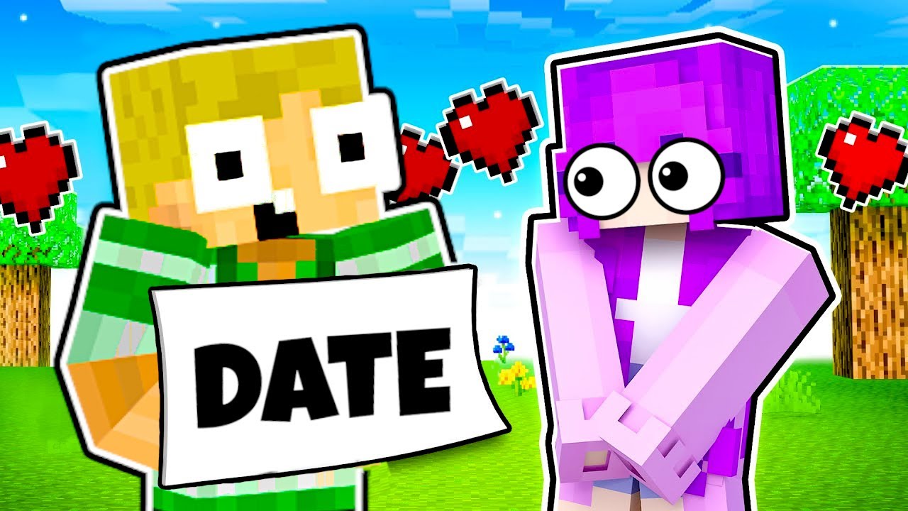 Speed Dating I Minecraft!! - YouTube
