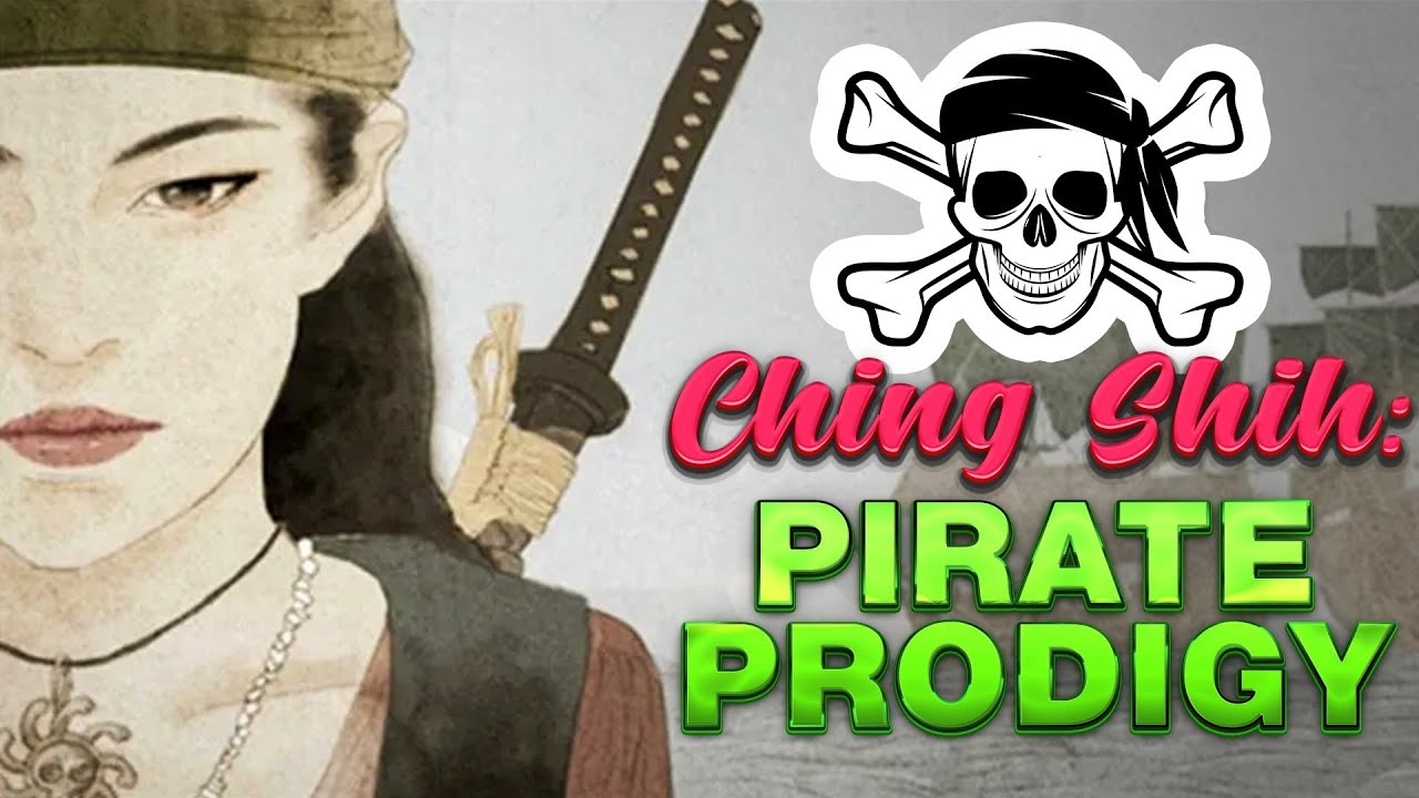 How A Prostitute Became The Most Successful Pirate In History - YouTube