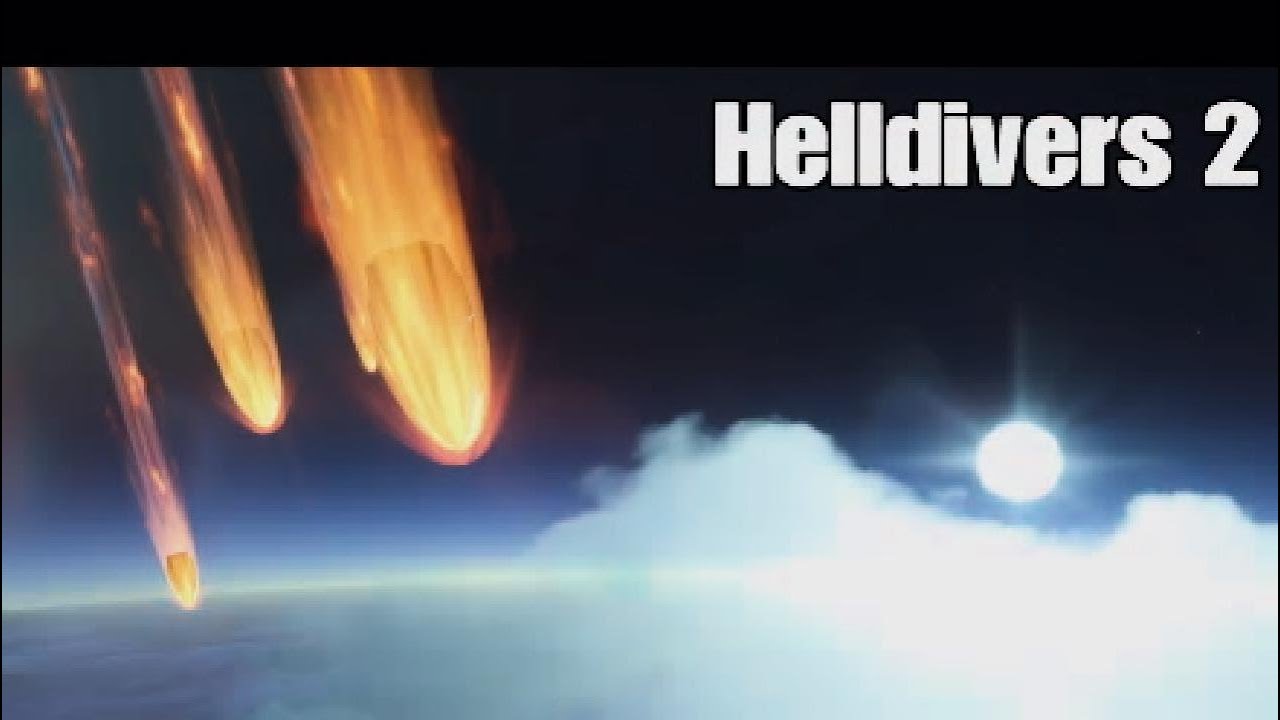 Helldivers 2 Impossible Difficulty - YouTube