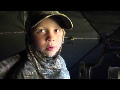Braxton's First Hunting Season 2019 - YouTube