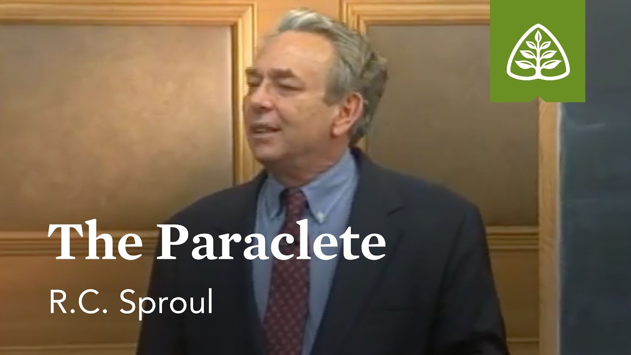 The Paraclete: Foundations - An Overview of Systematic Theology with R ...