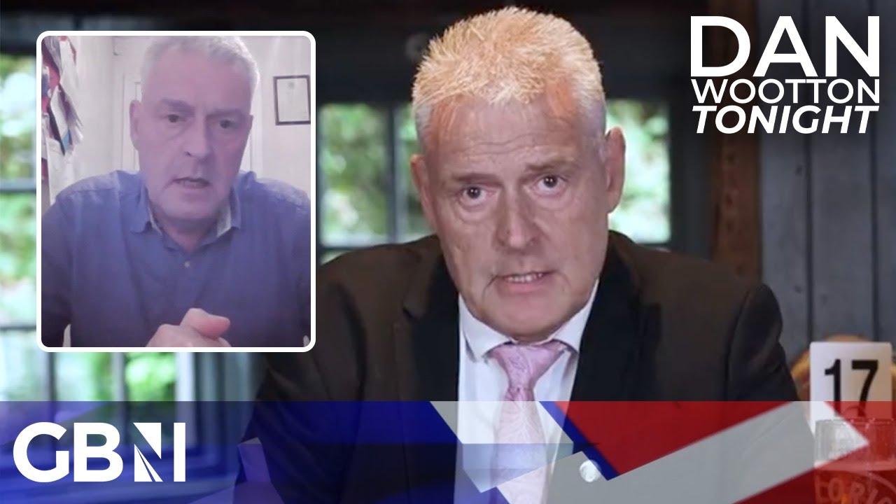 Lee Anderson says he has 'learned to live' with son coming out as a ...