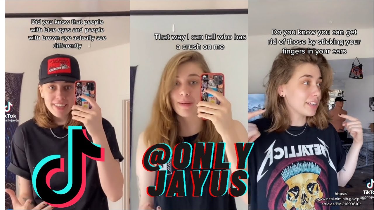 OnlyJayus Tiktok Compilation - YouTube