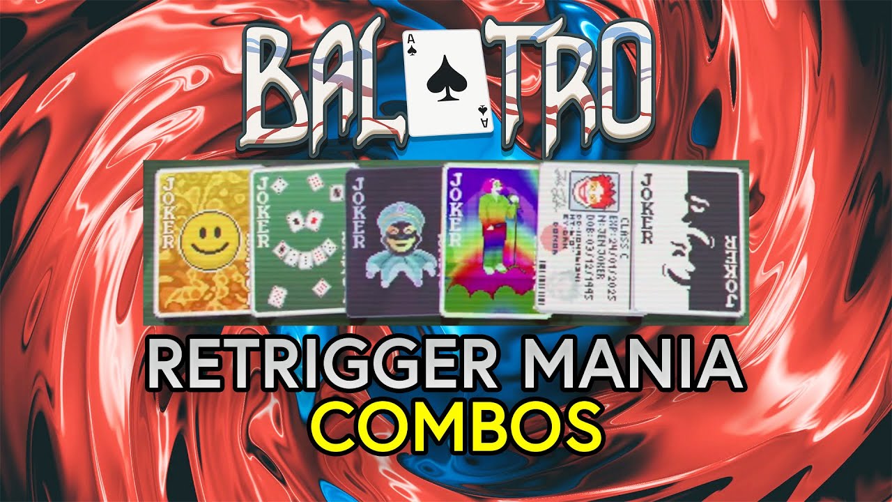 Balatro's MOST DEVASTATING Yellow Deck Combos EVER! - YouTube