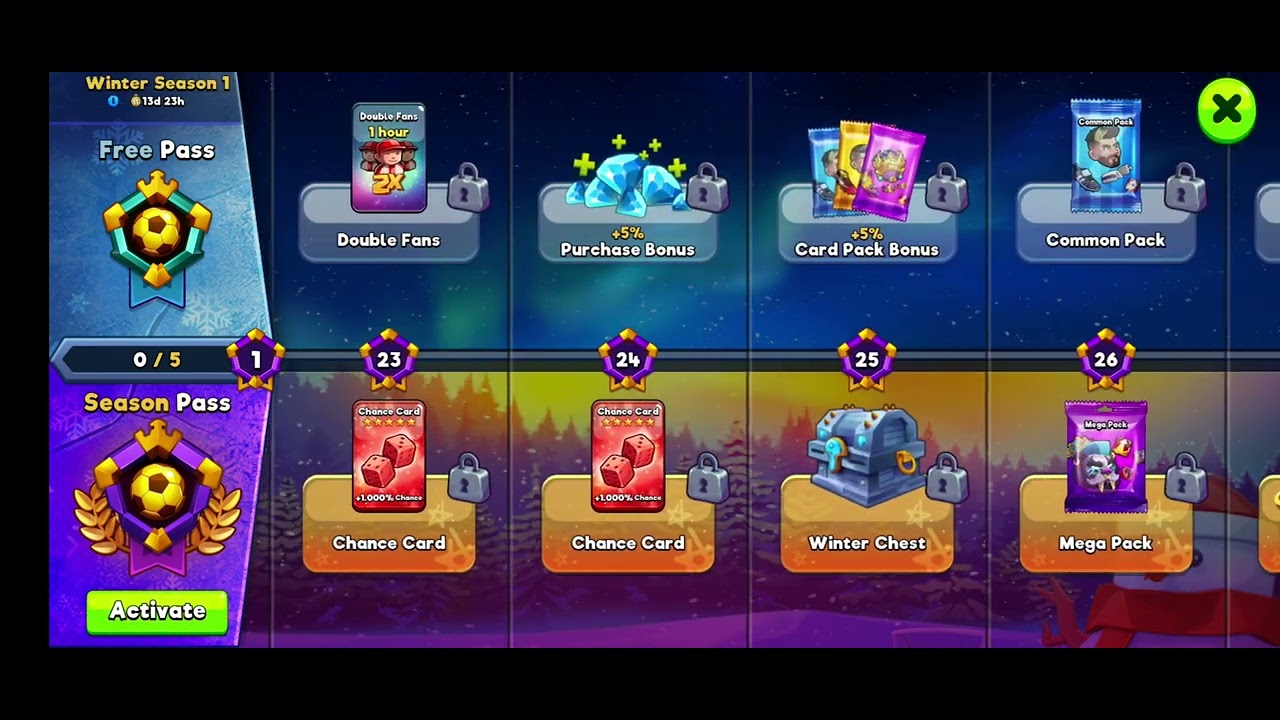 Head Ball 2 — 2023 First Season Pass : Winter Season 1 [04-01-2023].mp4 ...