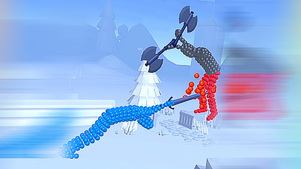 Angle Fight 3D 🗡 All Levels Gameplay 19-20 (Android, iOS) - YouTube
