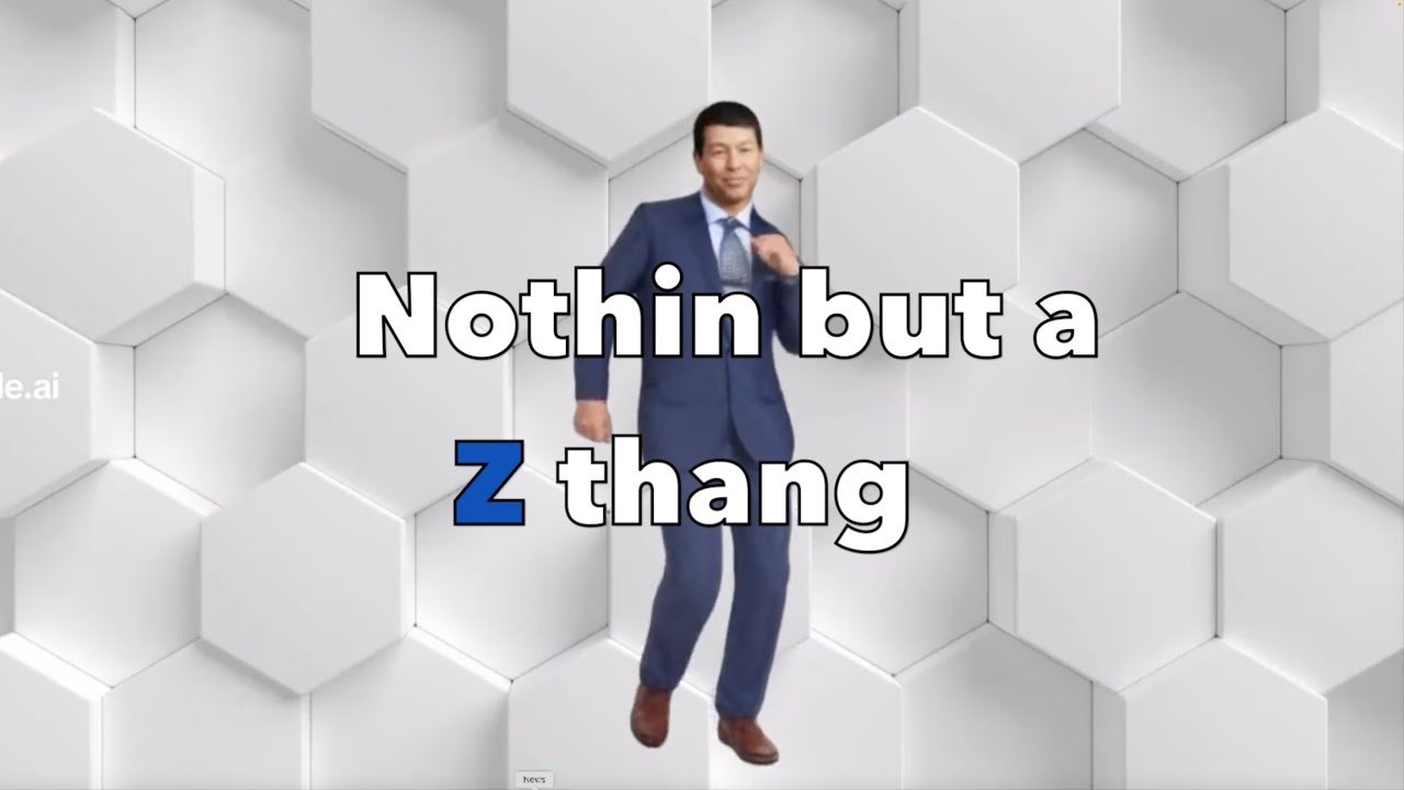 Nothin but a Z thang - YouTube