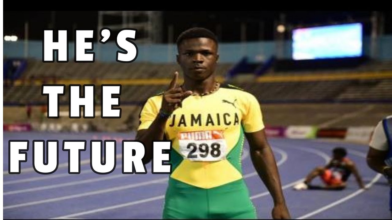 WHY MAGNIFICENT DeANDRE DALEY WHO ALWAYS IMPRESSES IS THE ONE TO WATCH ...