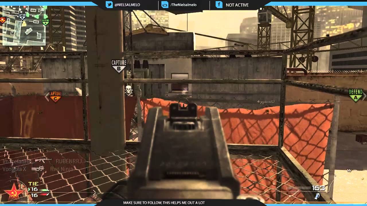 Live Nuke MW2 - STREAM HIGHLIGHT - YouTube