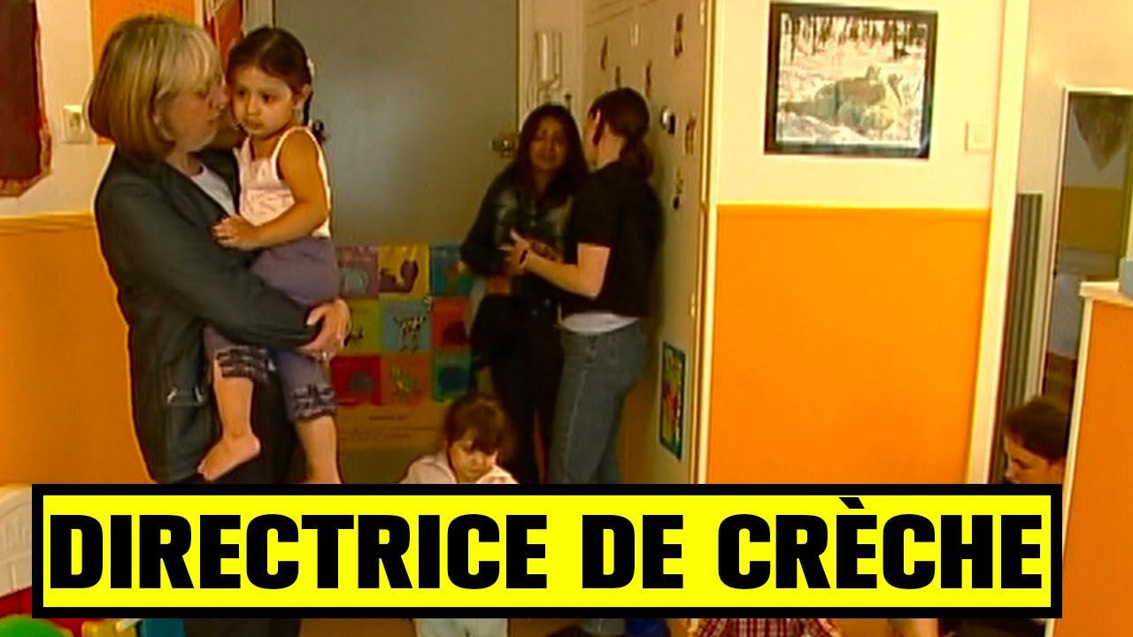 Ils s'occupent de vos enfants toute la journée. Qui sont les directeurs ...