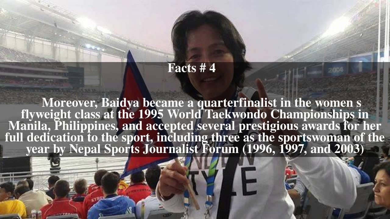 Sangina Baidya Top # 5 Facts - YouTube